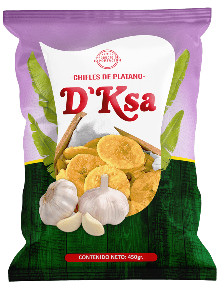 Chifles D’Ksa | GIUSAN | Chifles al por mayor 🇪🇨
